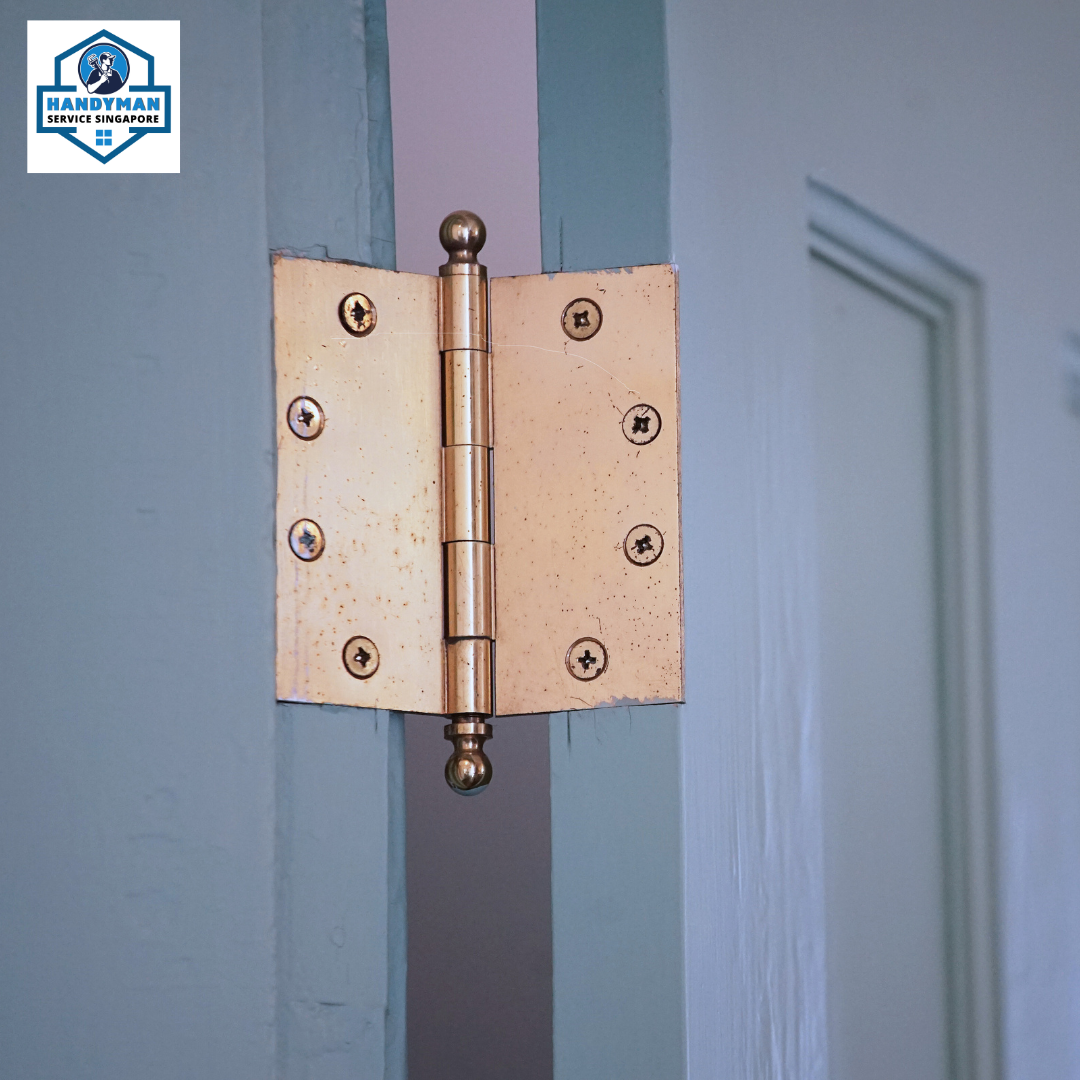 Door Hinges Replacement Service in Singapore: Ensuring Smooth and ...