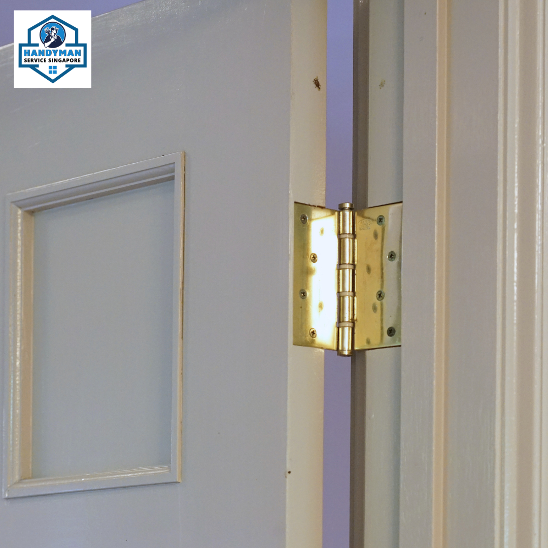 Door Hinges Replacement Service in Singapore: Expert Solutions for Your ...