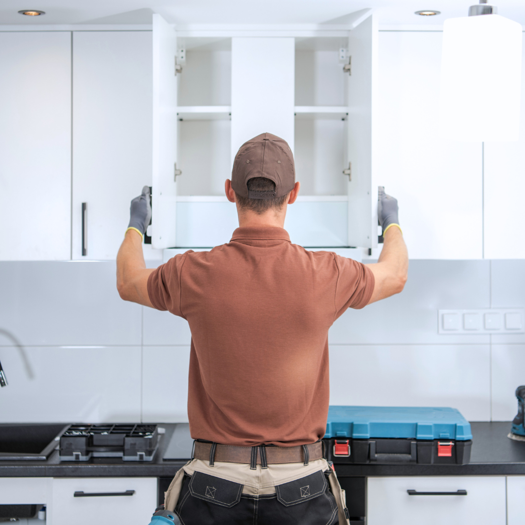 Kitchen Cabinet Repair Service: Everything You Need to Know - Handyman ...