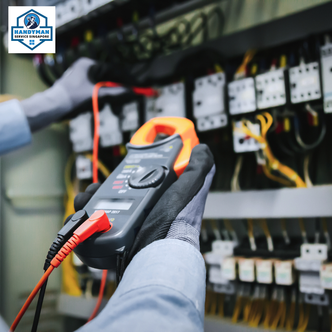 Electric Service in Singapore: Tasfia Engineering & Construction Pte ...