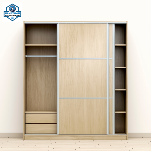 Unlocking Seamless Style: The Art of Wardrobe Sliding Door Repair ...